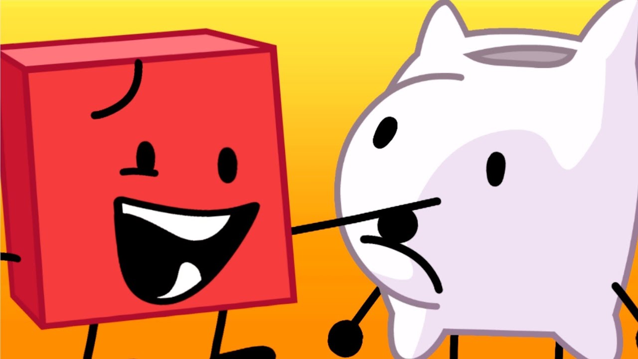 BFB Battle 6: Blocky's Popper Prank! - YouTube