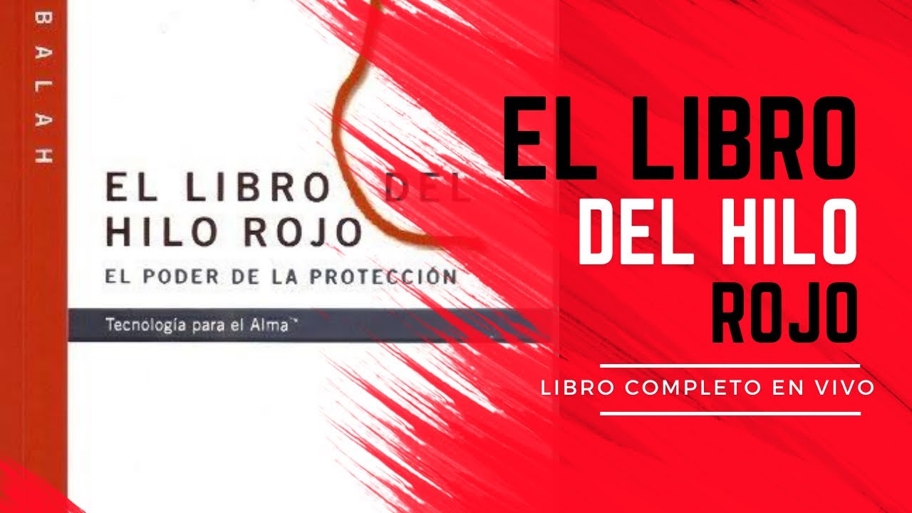 El Libro del Hilo Rojo - YouTube
