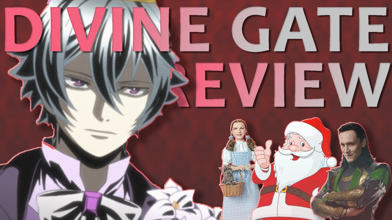 Divine Gate Review - YouTube