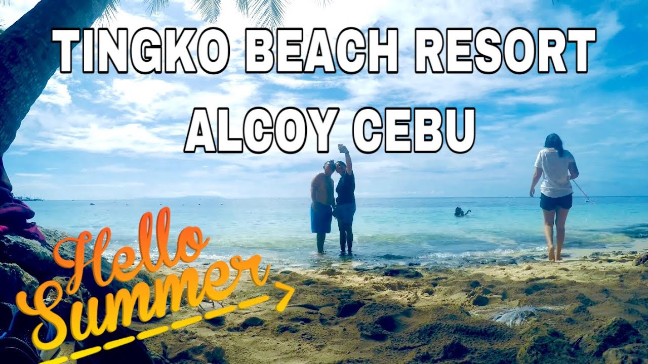 TINGKO BEACH RESORT ALCOY CEBU Padagat mga ka Explorer/CECILIA THE ...