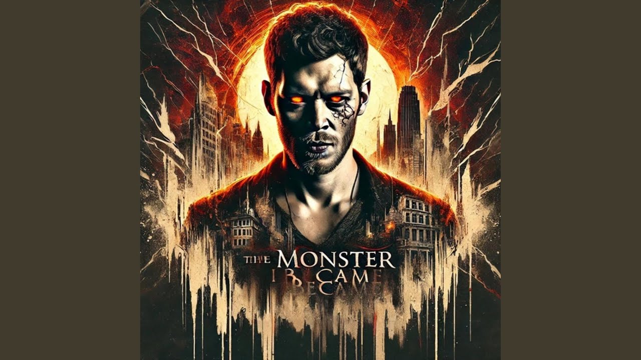 The Monster I Became (Klaus A Song for The Originals (Vampire Diaries ...