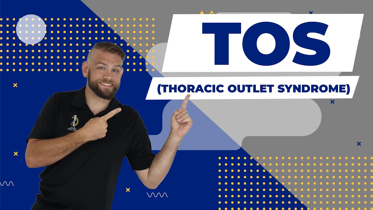 TOS (Thoracic Outlet Syndrome) Improved under Upper Cervical ...