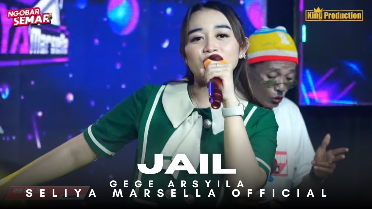 JAIL - GEGE ARSYLA || THE GEN ZIE OF PANTURA SELIYA MARSELLA - YouTube