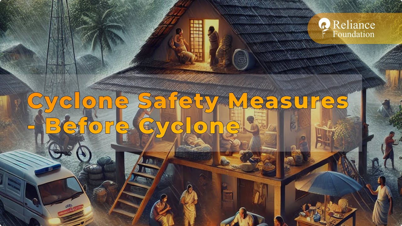 Cyclone Safety Measures – Before - YouTube