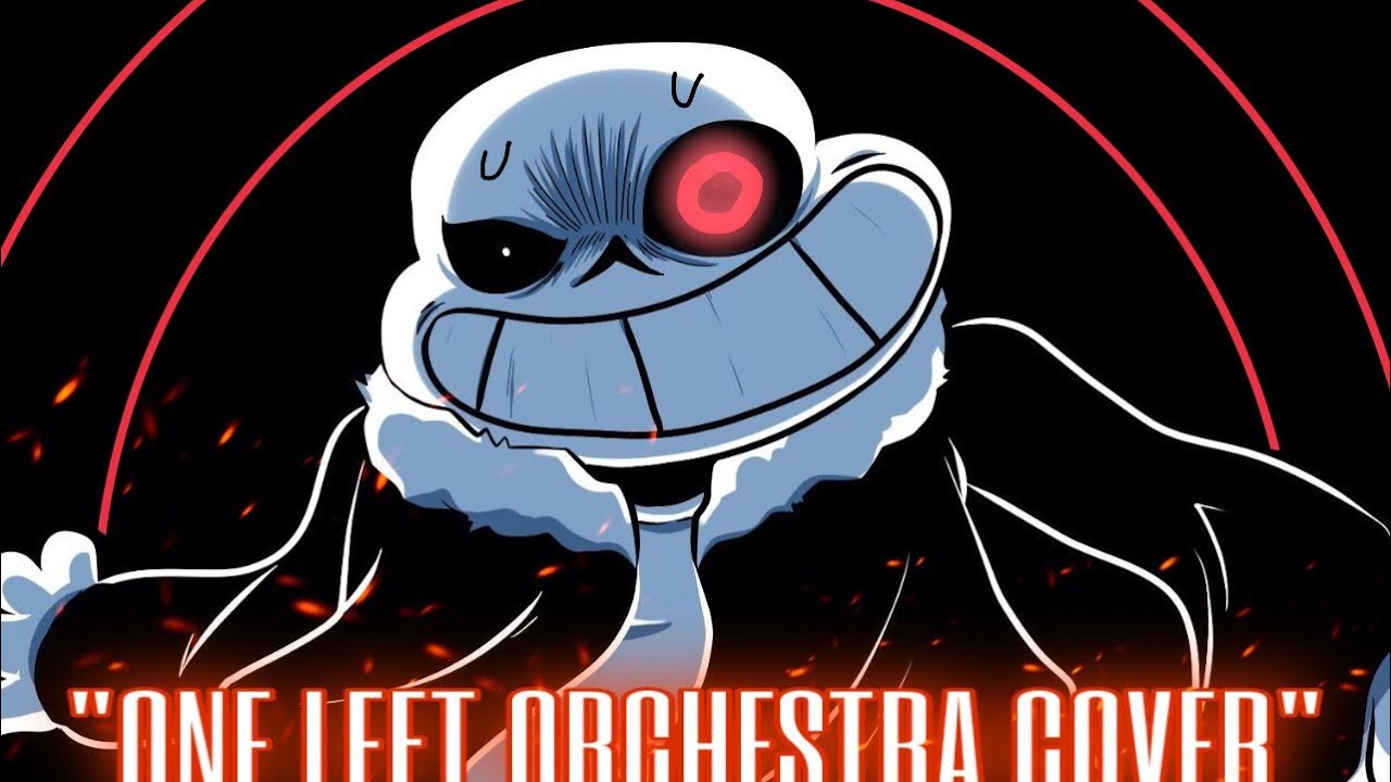 [Undertale Au: COTV] one left. ORCHESTRA COVER! (not actually) - YouTube