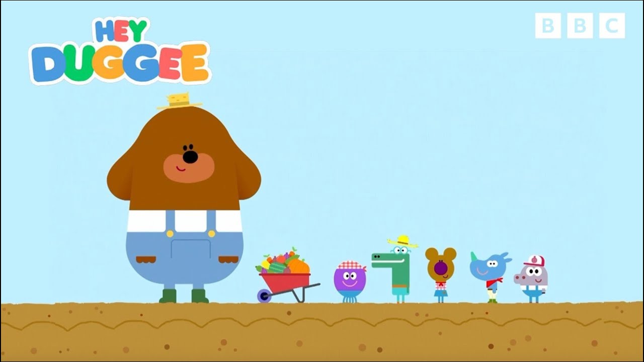 🔴LIVE: Harvest | Hey Duggee Official - YouTube
