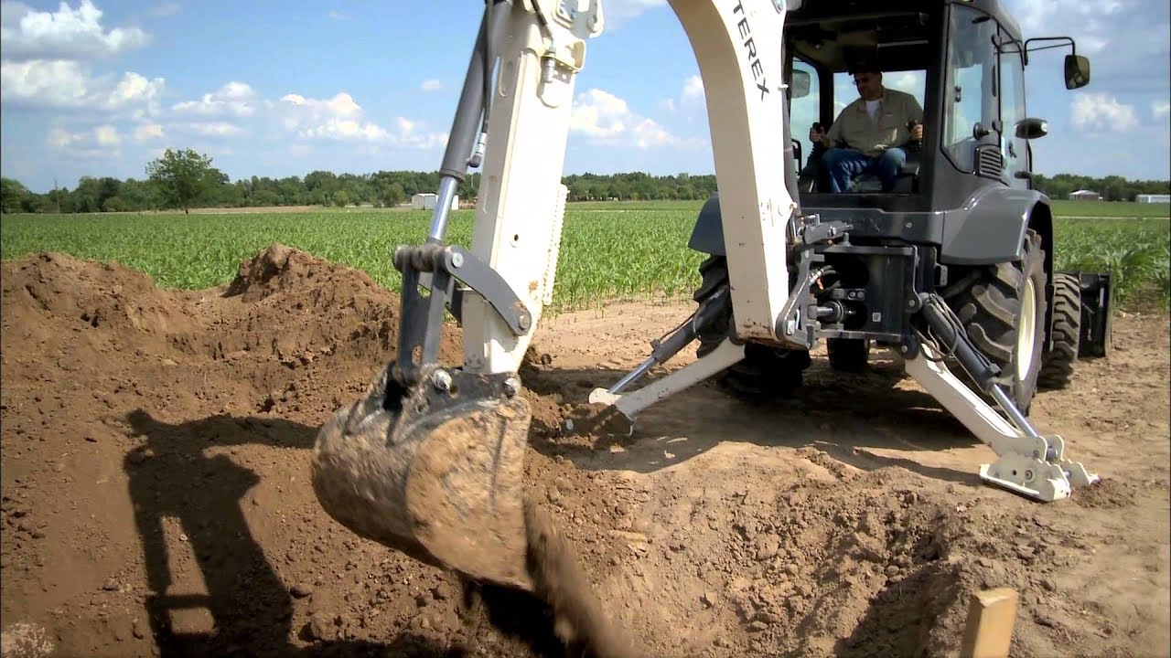 Excavation Training Video -English Part 2 - YouTube