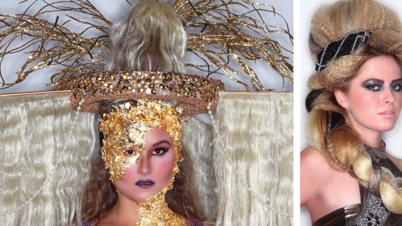 Orrell Design - Big Hair Ball - YouTube