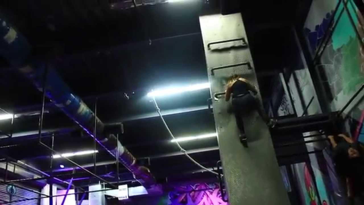 Brooke Mullen ANW Audition 2015 - YouTube