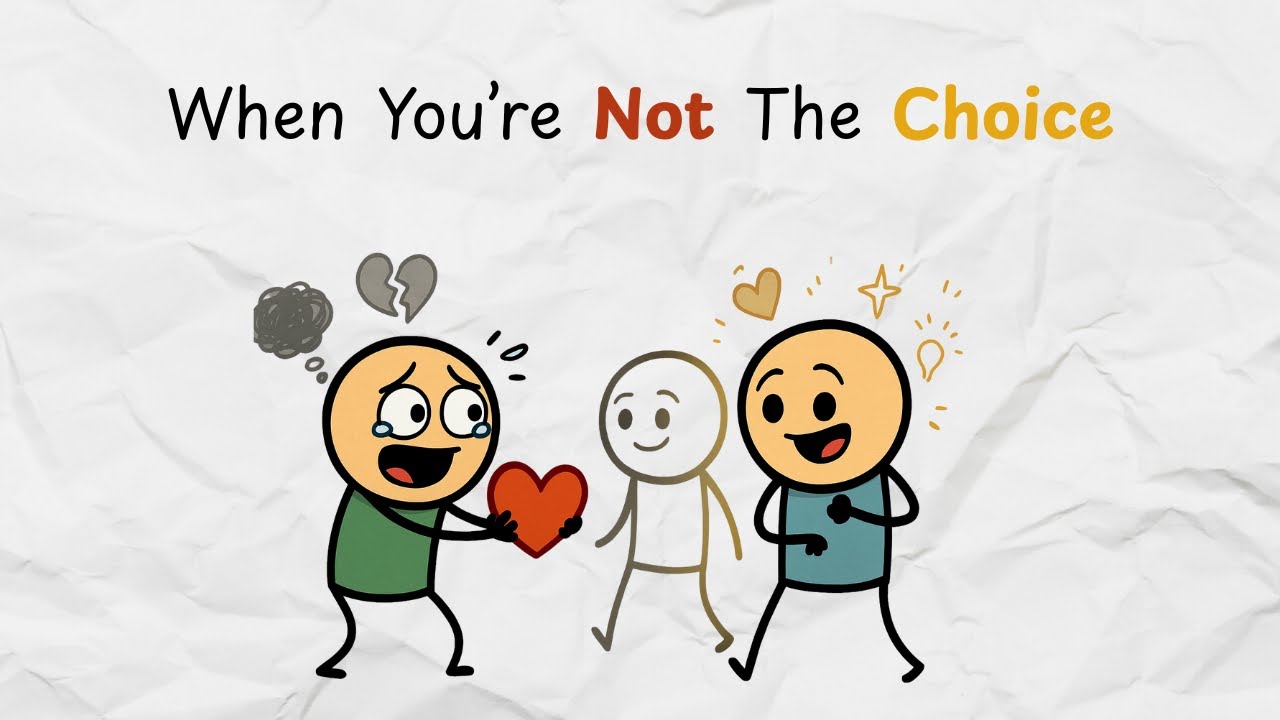 When They Choose Someone Else Instead Of You? - YouTube