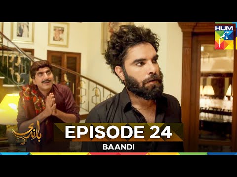 Baandi Episode 24