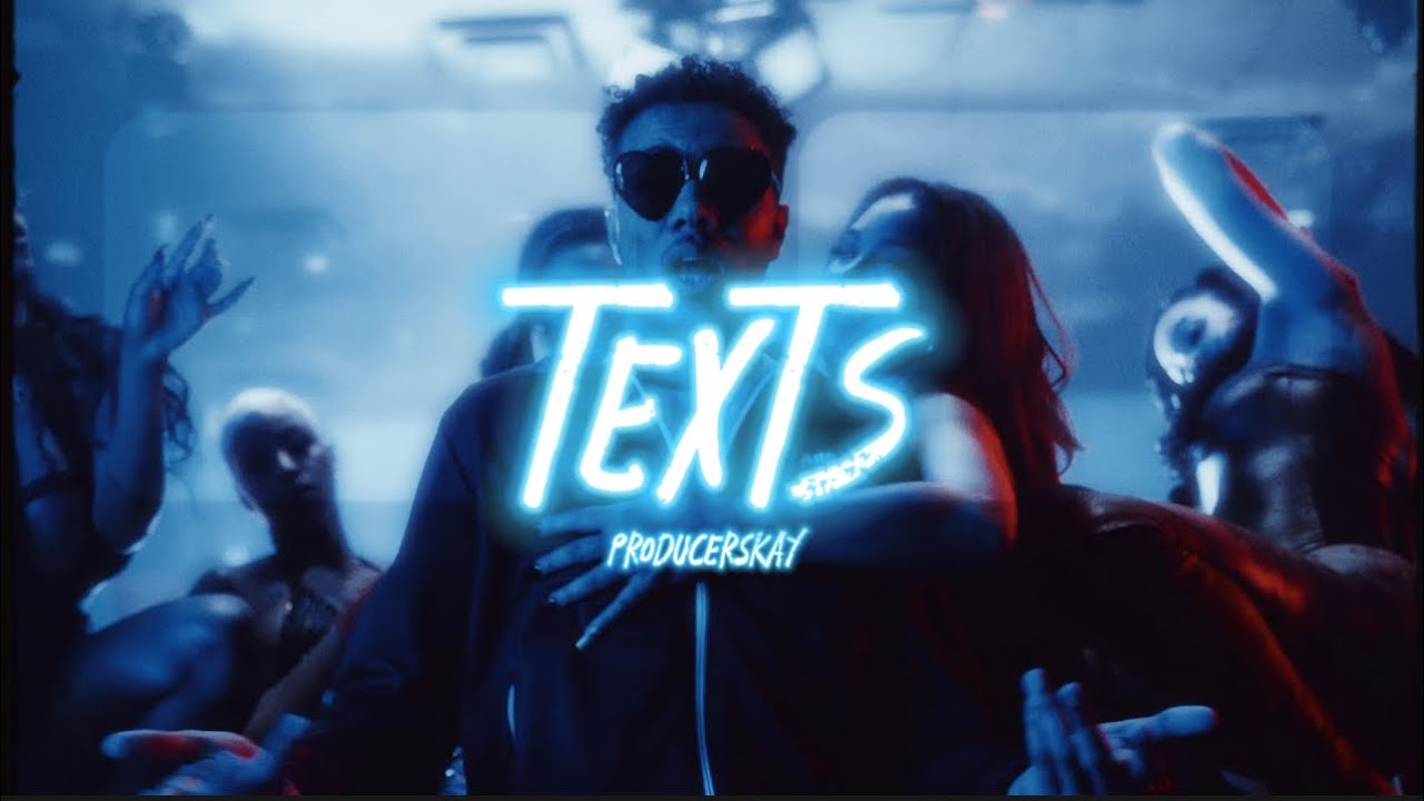 (FREE) AJ Tracey X Dave X MoStack Party Type Beat-‘Texts’| Uk Rap ...