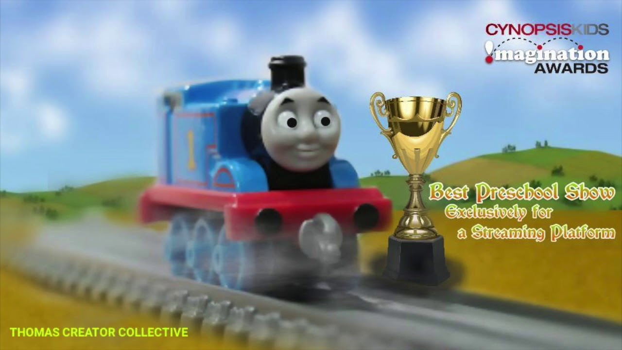 Check Out 'Diesel's Journey Beyond Sodor' on the Official Thomas ...