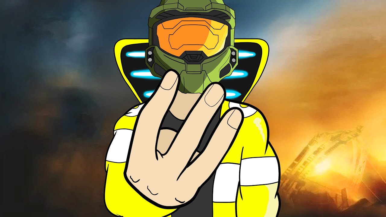 MODDED HALO 3 IS SCUFFED DDS #30| !discord !newvid - YouTube