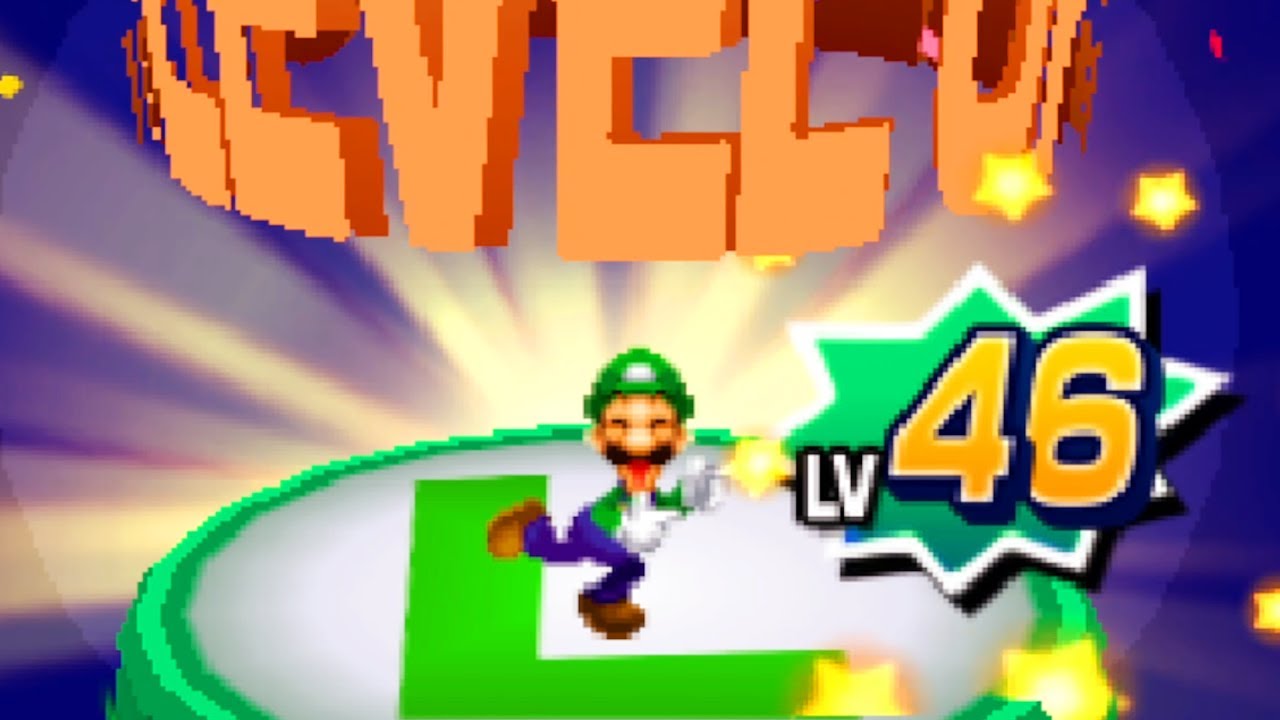 Mario & Luigi Dream Team Bros - 100% Walkthrough Part 108 Gameplay ...