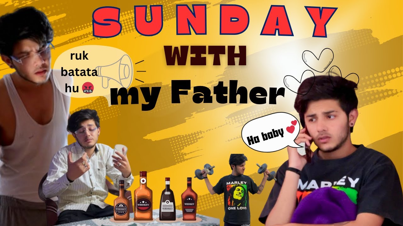 Sunday With My father | Prarbdha Batwal | Pratham Batwaln . - YouTube