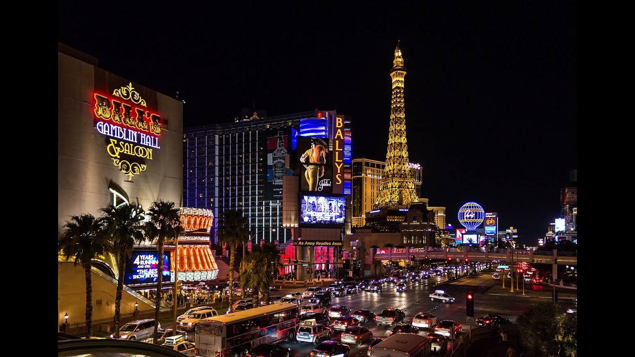 Las Vegas 1999, Old Footage, memories - YouTube