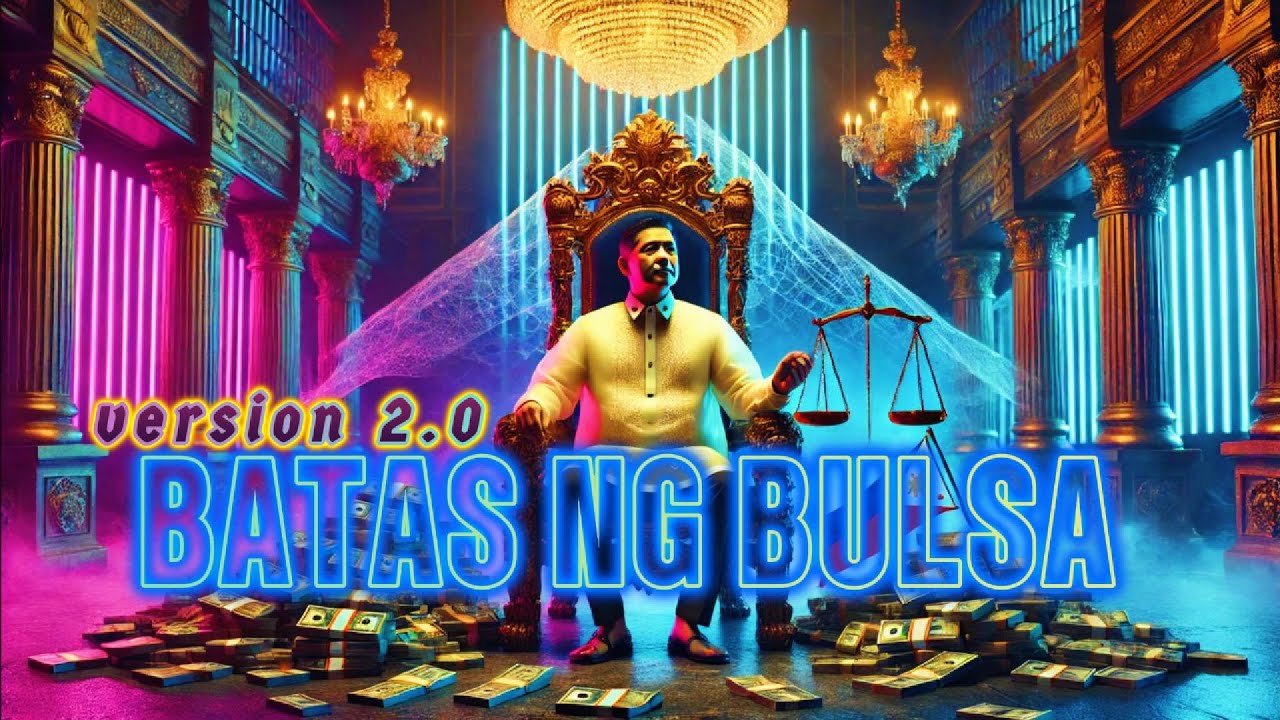 BATAS NG BULSA (version 2) - YouTube