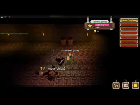 Roblox Ep.1 Guest Quest! - YouTube