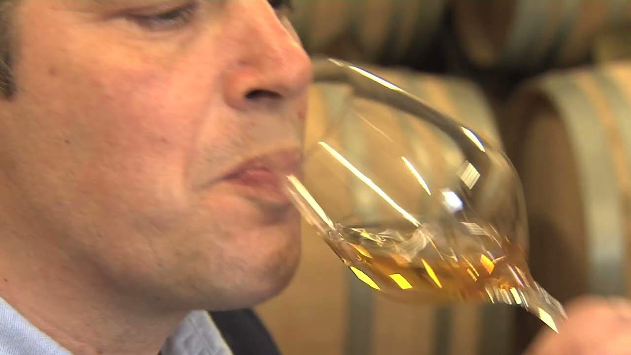 The 7 Cellars Brandy Story... Degustation (Tasting) - YouTube