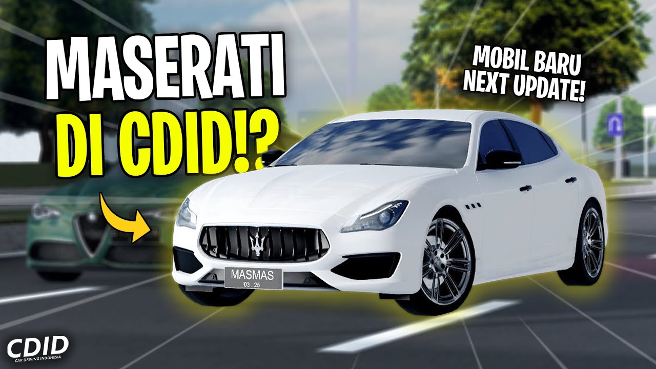 Review Mobil Baru Sedan Mewah di Update Mendatang - Car Driving ...