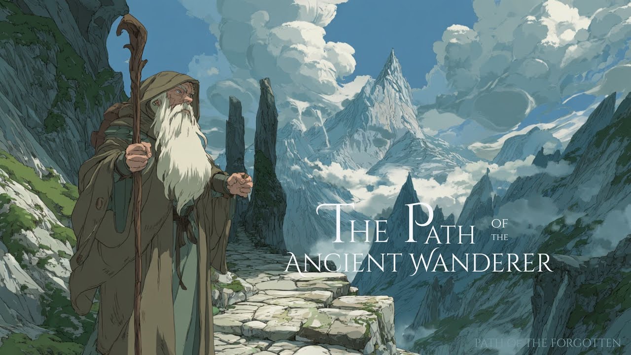 Medieval Fantasy Music for Focus, Calm & Adventure | The Path of the ...