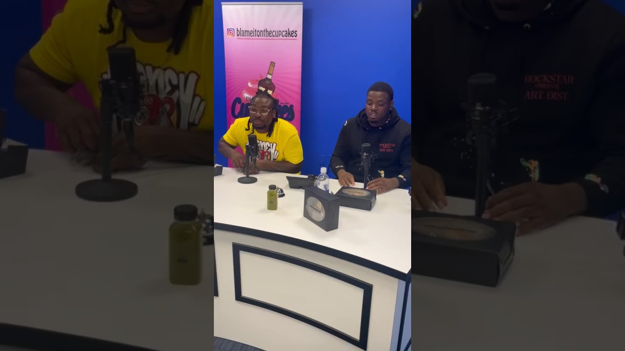 Big Homie Blocks Stops by The New 106 N Park ATL 📺 😂😂😂😂😂🤣🤣🤣🤣 - YouTube