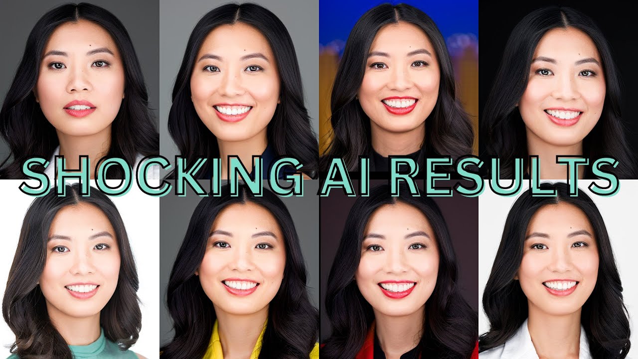 Dreamwave AI Review: The Best AI LinkedIn Headshot Generator 2024 - YouTube