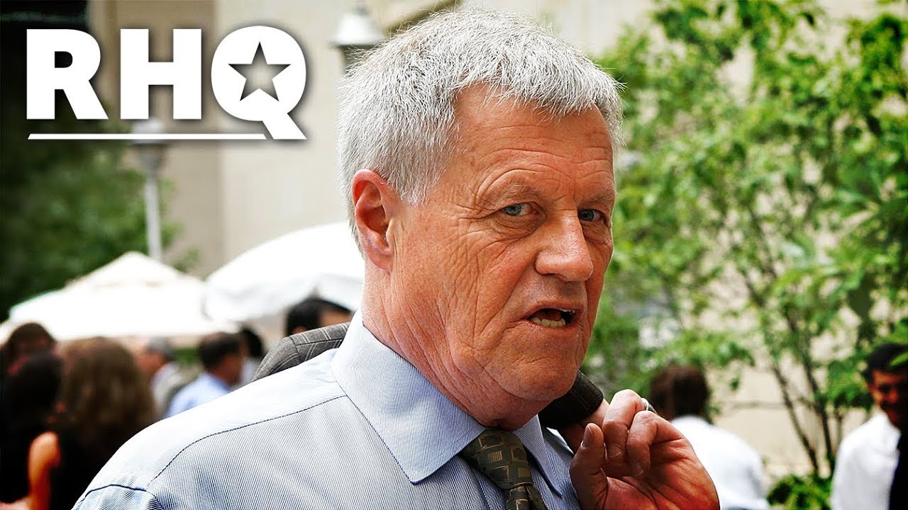 The Joe Manchin Of The House - YouTube