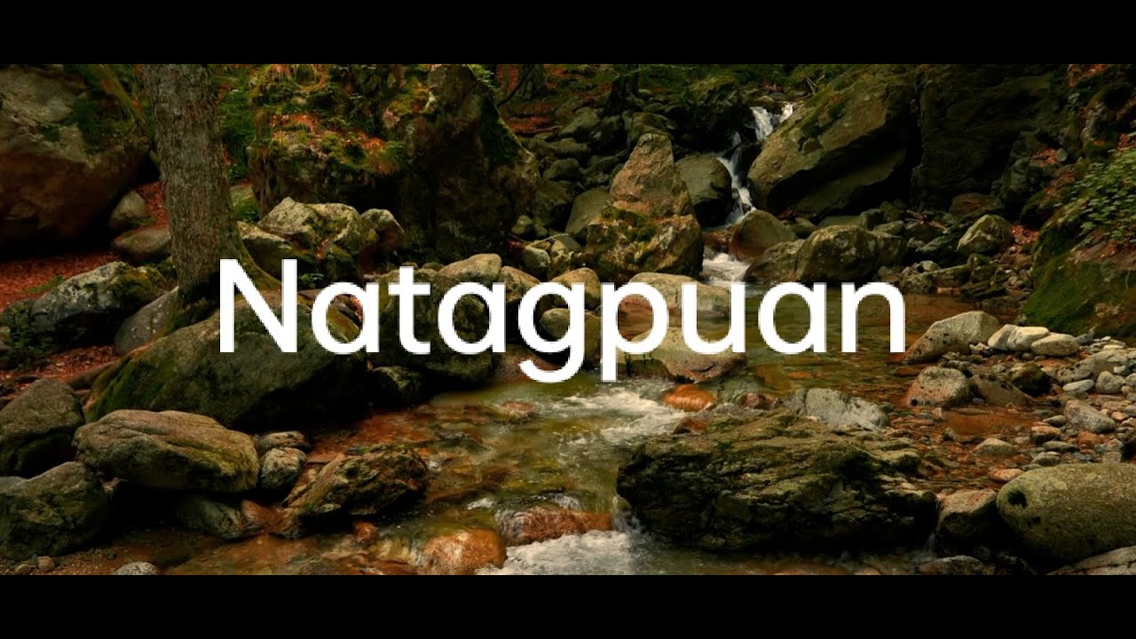 Natagpuan | Lyrics - YouTube
