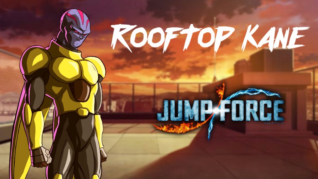 Jump Force: How to beat Rooftop Kane- Easy guide [Boss Beatdowns] - YouTube