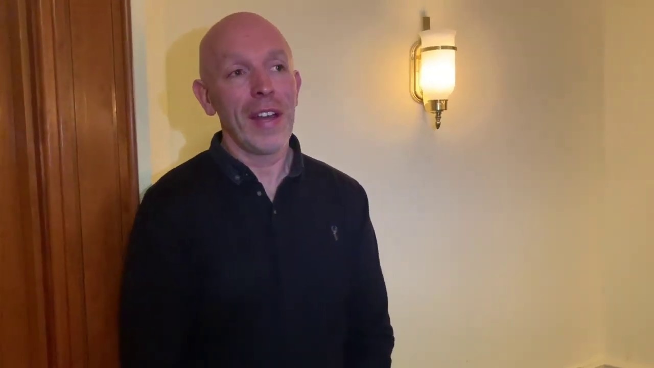 John Burrows Interview - March 2020 - YouTube