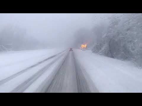 NYS OFPC - Newburg during Winter Storm 3/7/18 - YouTube