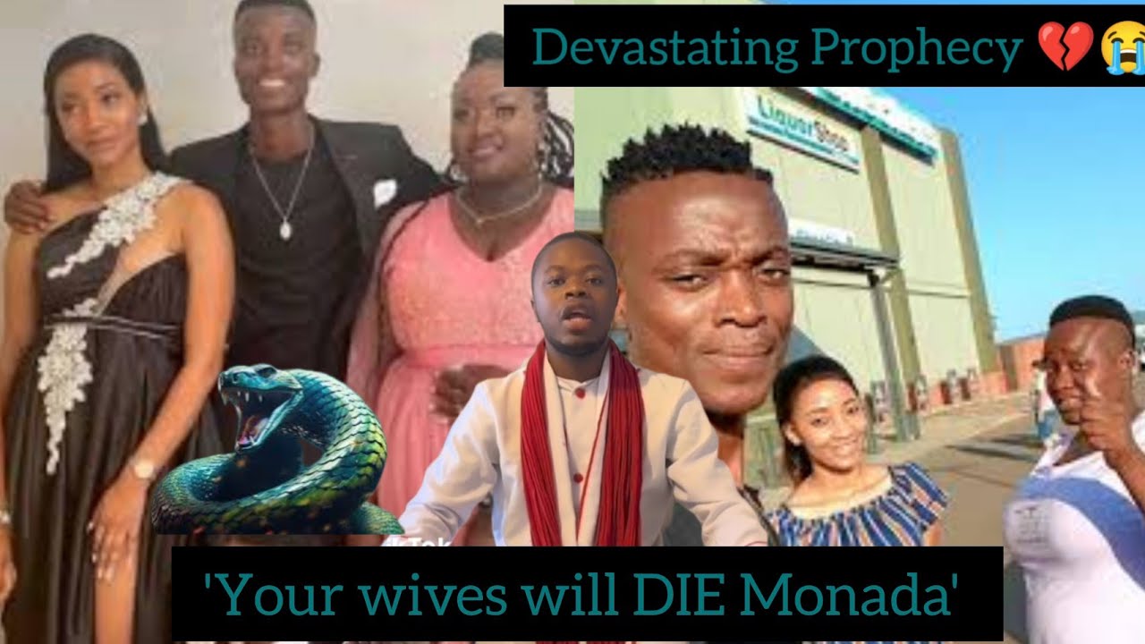 A prophet Xposes a deadly prophecy to King Monada & his family, This is ...