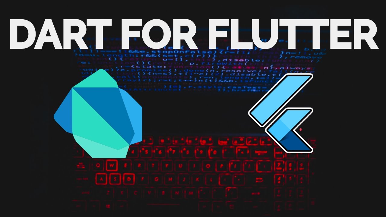 Complete Dart Crash Course Dart For Flutter In English By Desi Programmer Youtube