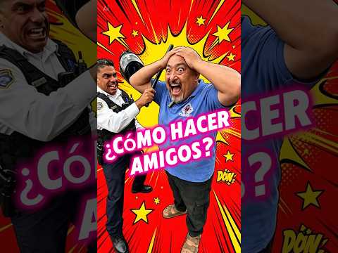Tutorial para hacer amigos