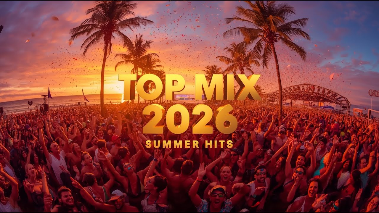 The #1 Vocal Deep House Mix You Need for SUMMER VIBES 2026 - YouTube