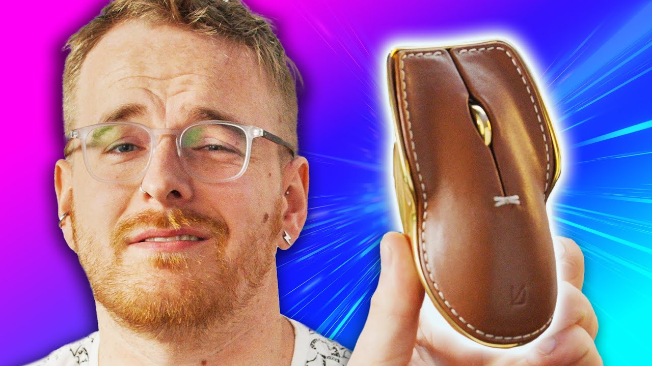 Don't call it a mouse... - Lunar Artefacts Pointer Instrument - YouTube