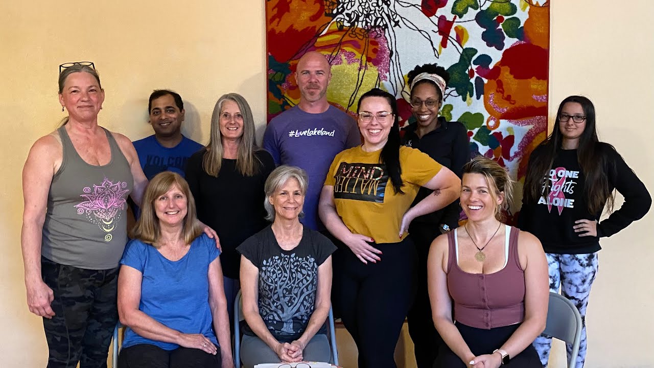 Satya Life Yoga Teacher Training Class of 2023 Memories - YouTube