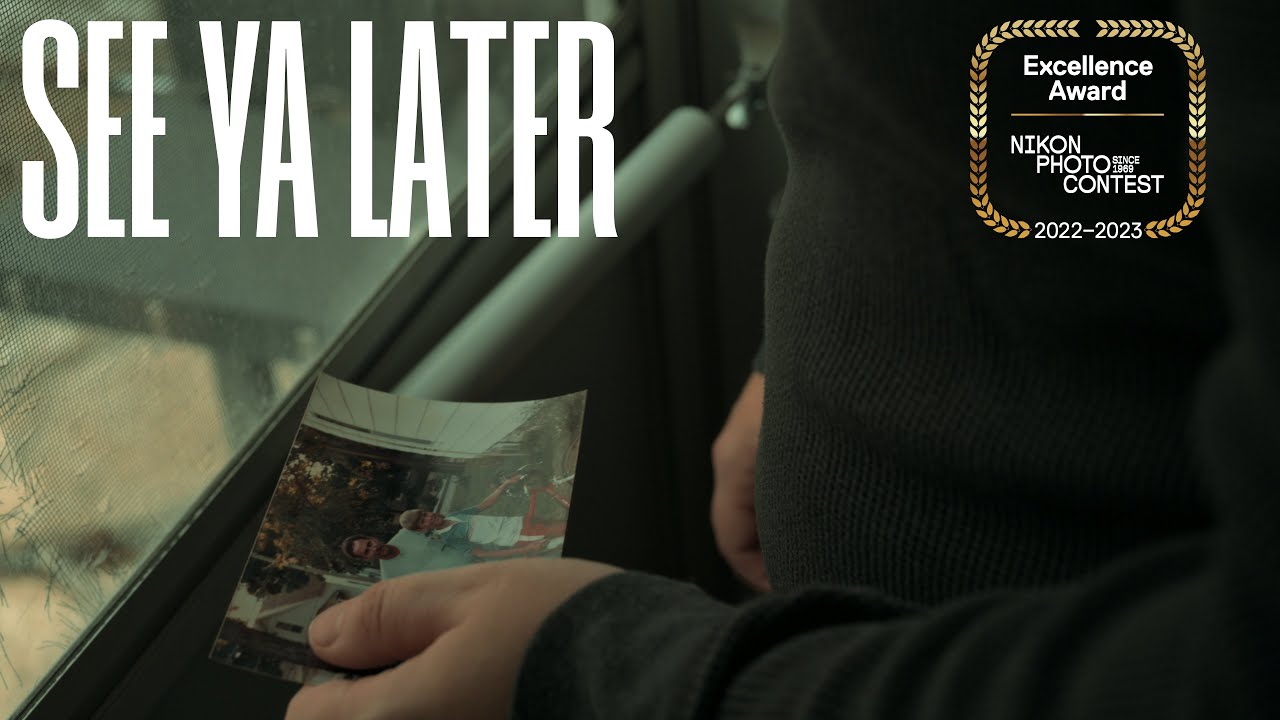 See Ya Later - A Nikon Z6 Short Film - YouTube