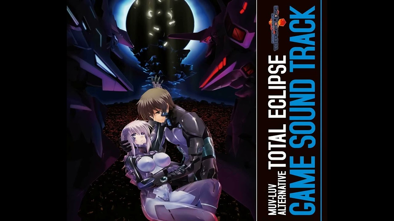 Muv-Luv Alternative Total Eclipse Game Soundtrack Vol.1 - 24 The Moment of Red Warmth - YouTube