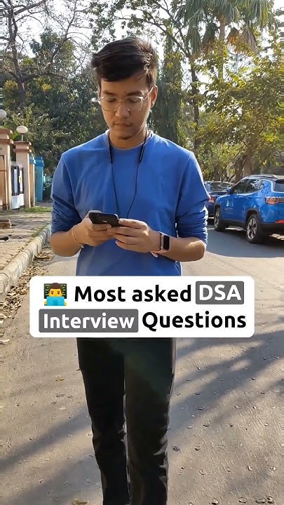 Most asked DSA Interview Question #programming #codewithbiki #shorts #chatgpt #dsa #interview ...