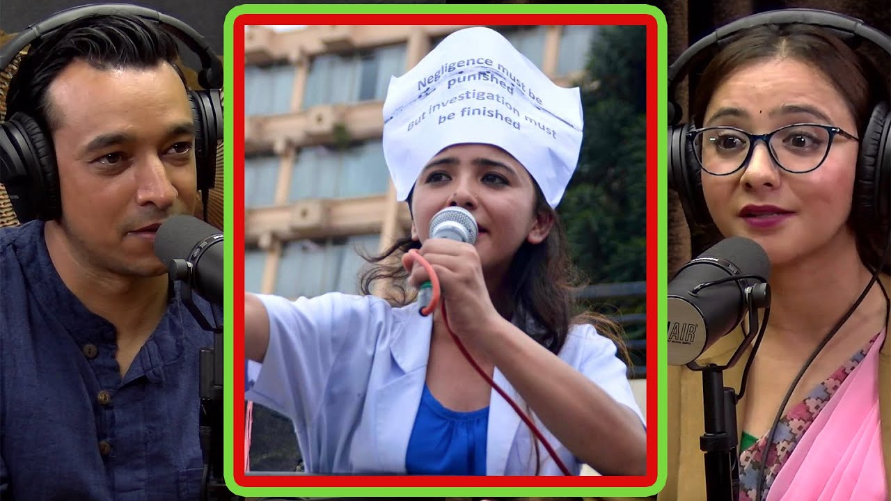 Toshima Karki's Commitment: Embracing Her Initial Campaign Manifesto! - YouTube