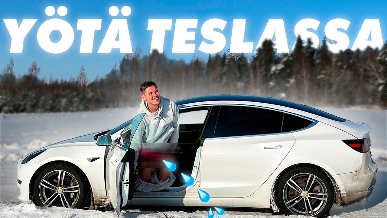 24H AUTOSSA HAASTE - YouTube