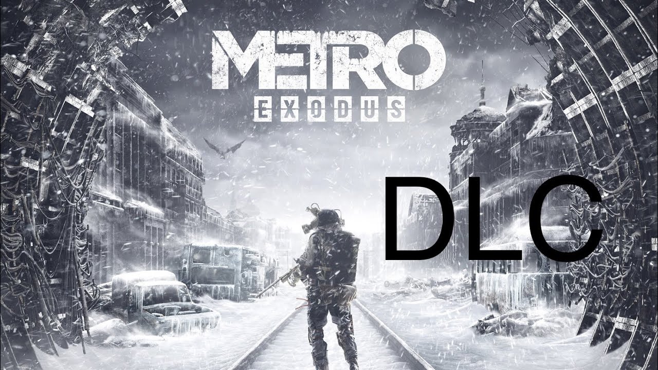 Sams Story Is Badass Metro Exodus Youtube