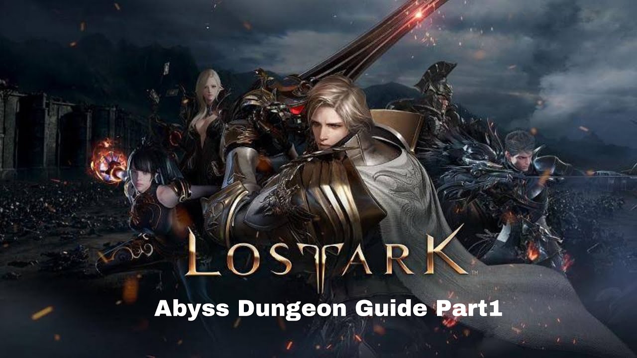Lost ark Abyss Dungeons Guide Part1 - YouTube