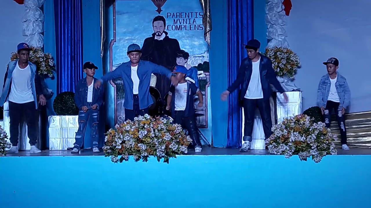 Part of IHMSD kids performance last night at Somascan Seminary Concert ...