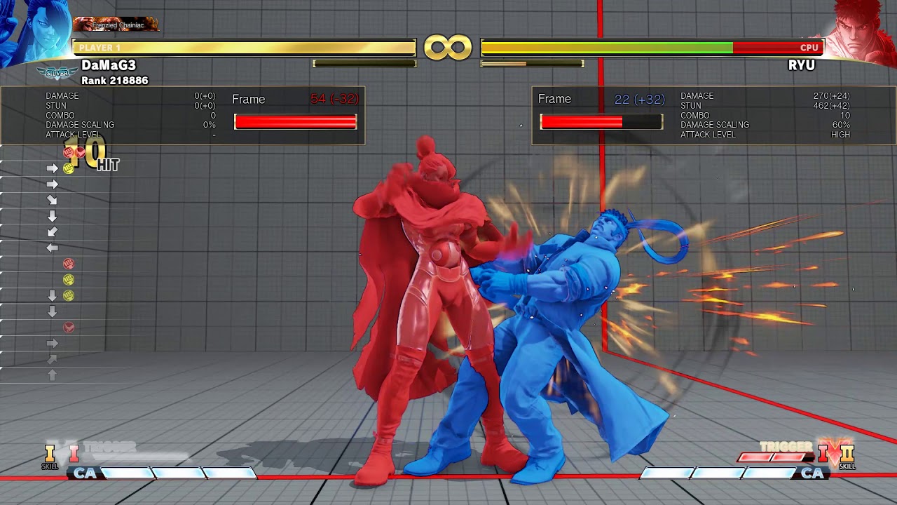 SFV - Seth VT1 combo (2020.02.19) - YouTube