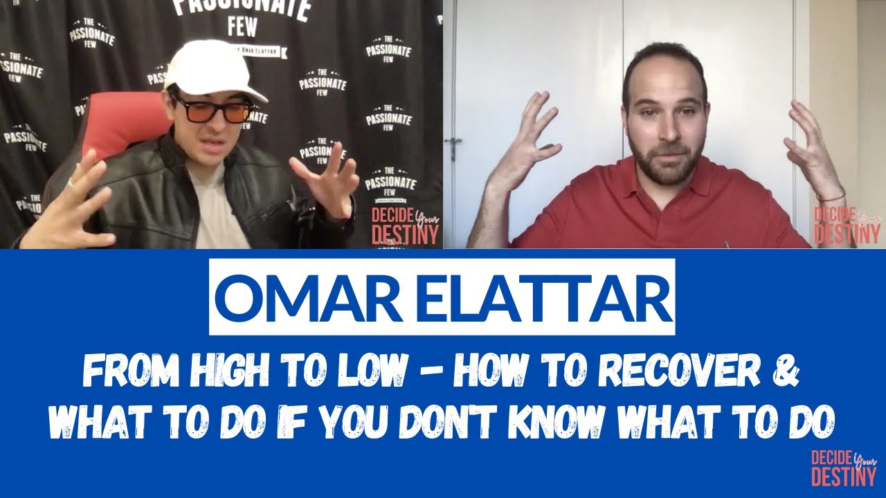 Omar Elattar - What To Do When You Don't Know What To Do - YouTube