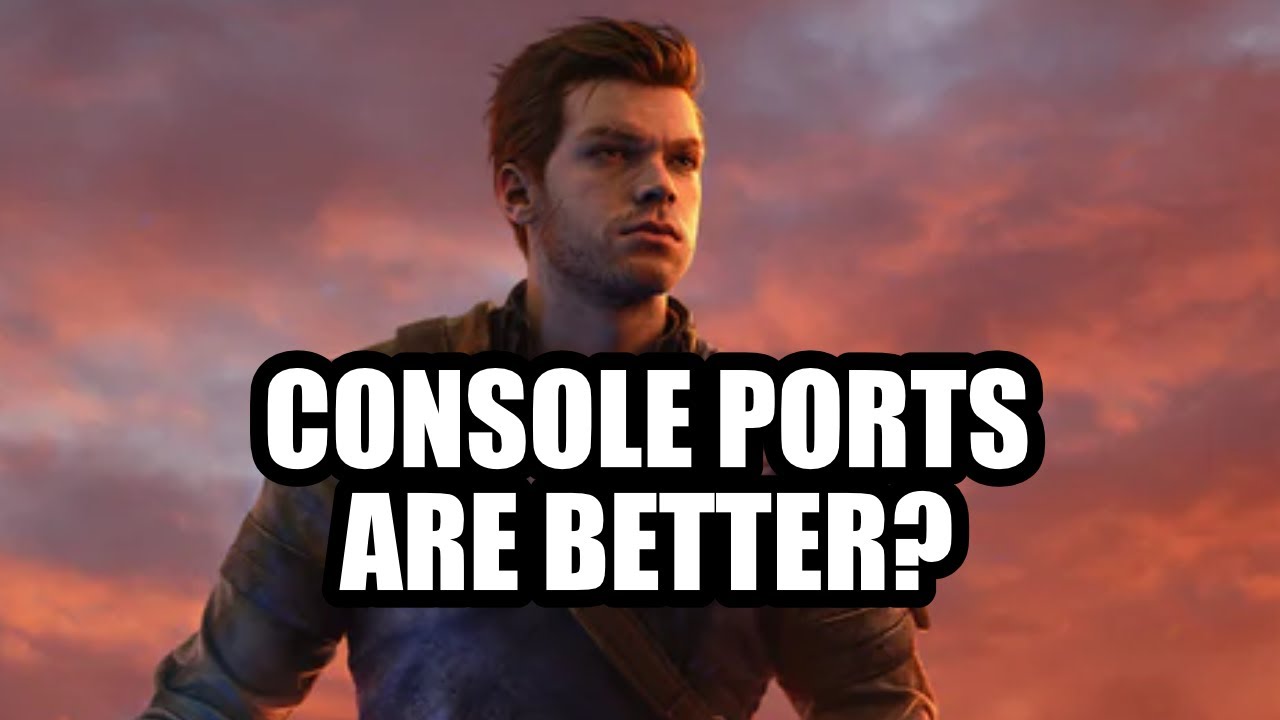 Bad PC Ports | Developer's Worst Nightmare - YouTube